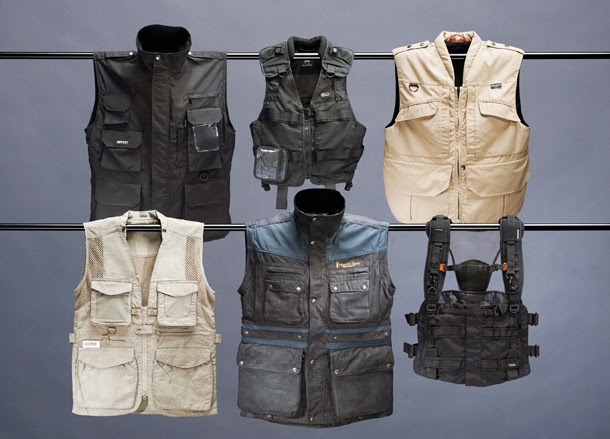 DSLR Cameras and Accessories: Photographer’s Jackets: Comfortable ...