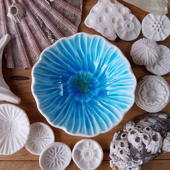 MAIRI STONE LITTLE PORCELAIN GEMS STRAIGHT FROM THE COAST OF IRELAND
