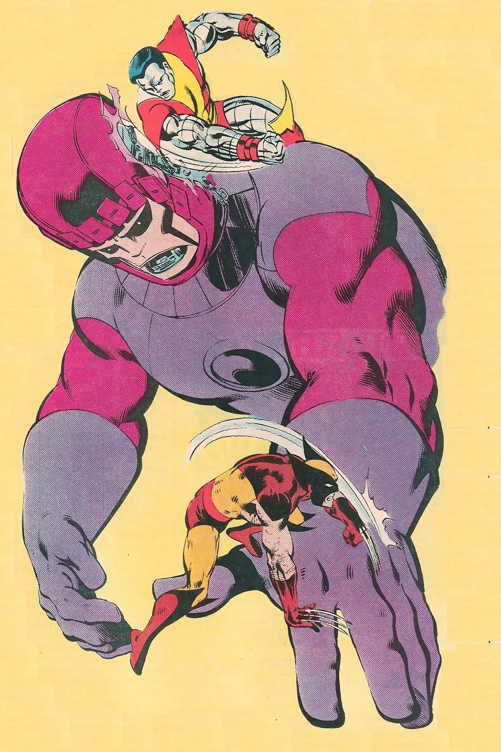 The Unpublished X-Men: November 2013