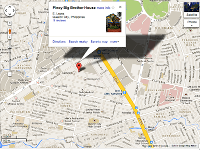 Manila Shopper: Big Brand SALE at Pinoy Big Brother Tent: Aug 2013