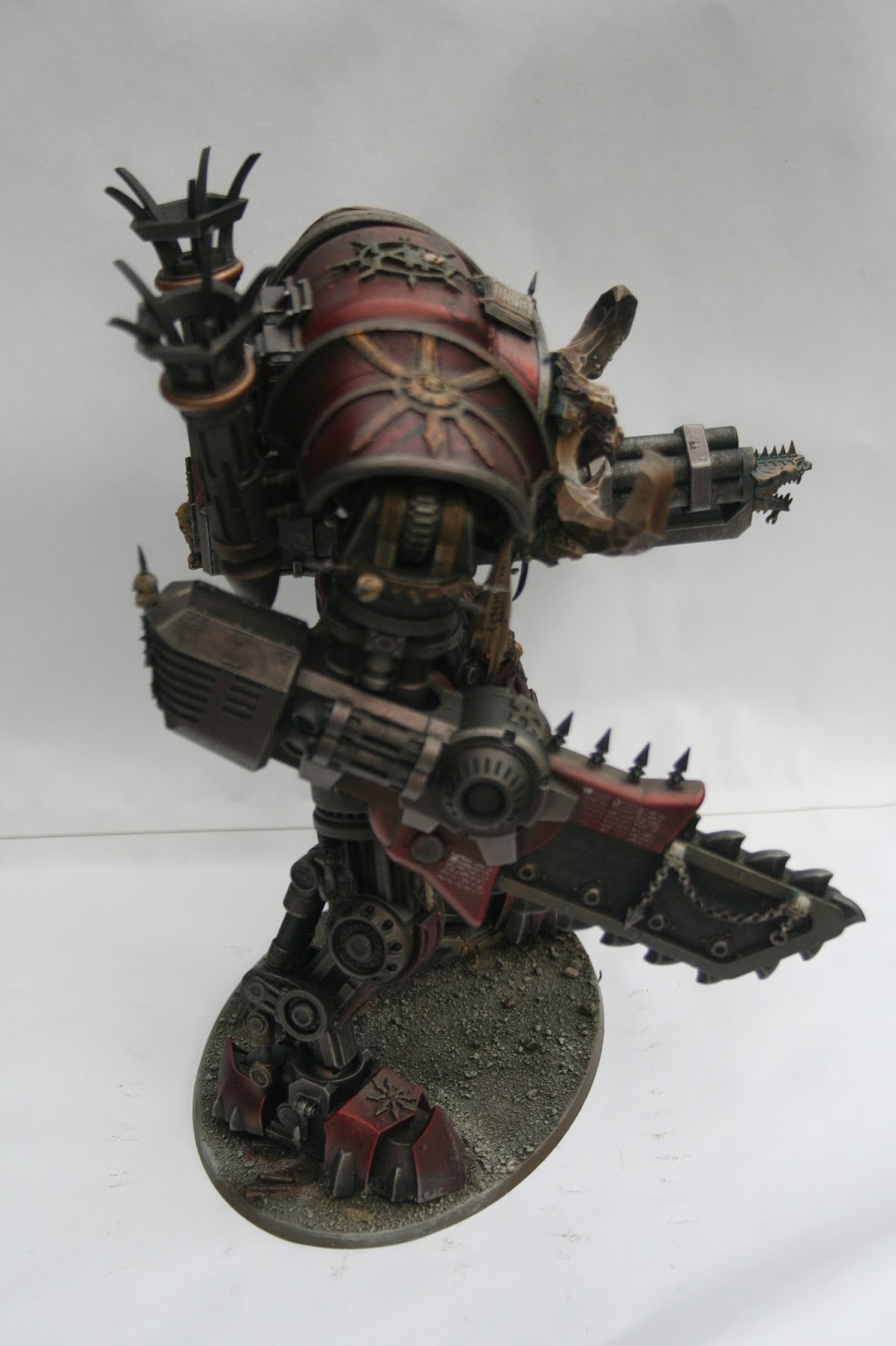 What's On Your Table: Kytan Daemon Engine - Faeit 212