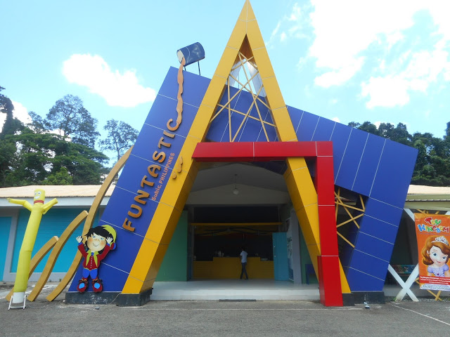 Our Unforgettable Experience at Funtastic Park Subic - Mr. and Mrs. Del ...