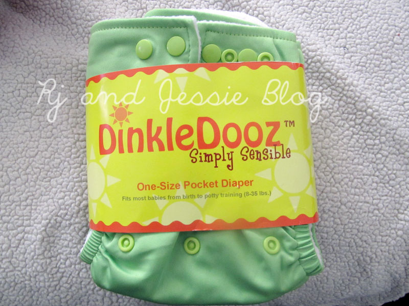 GoGo Natural: Dinkledooz cloth diaper giveaway!