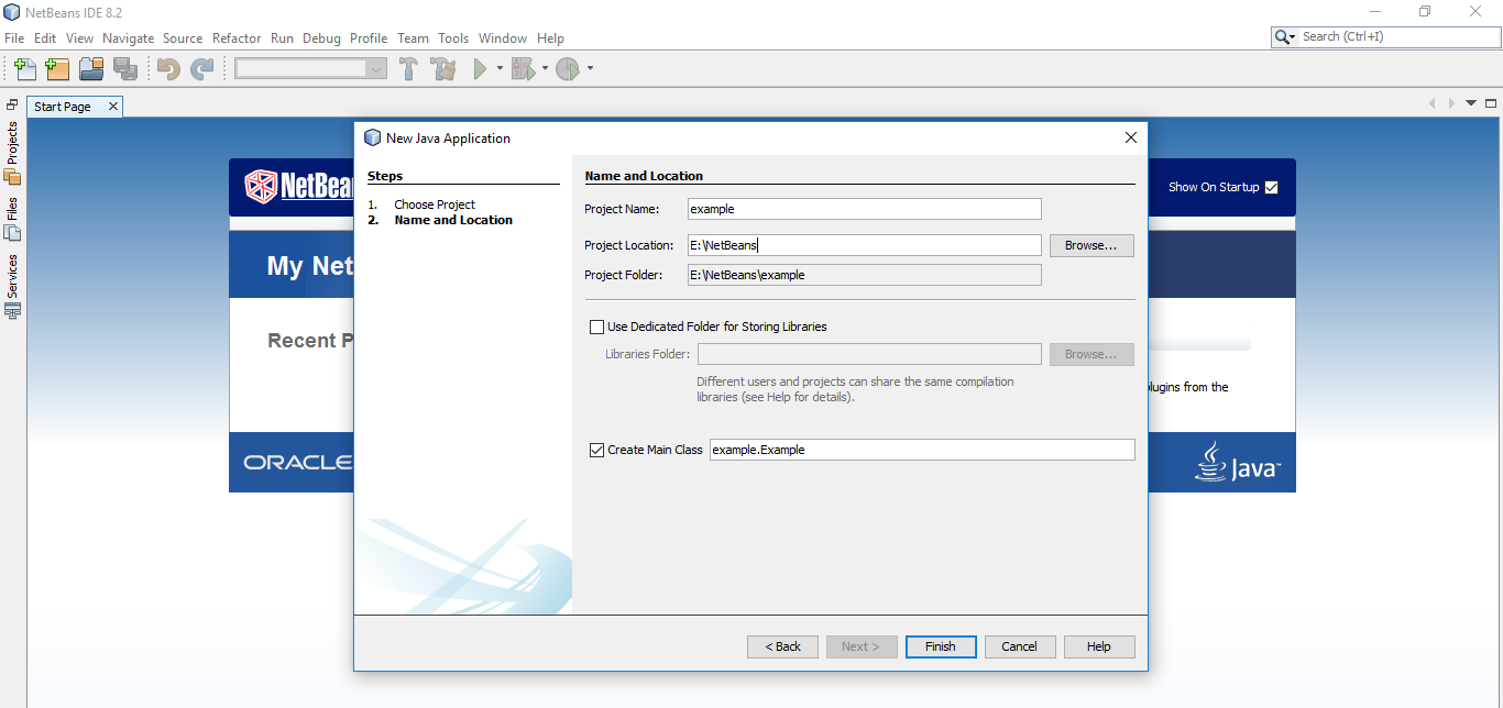Tech Bloggy: Code Java with NetBeans