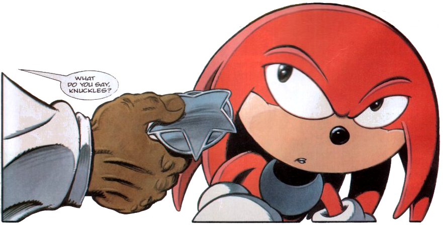 AF Blog: A Look at Sonic the Comic 1-100 Part 18: Trapped in the ...