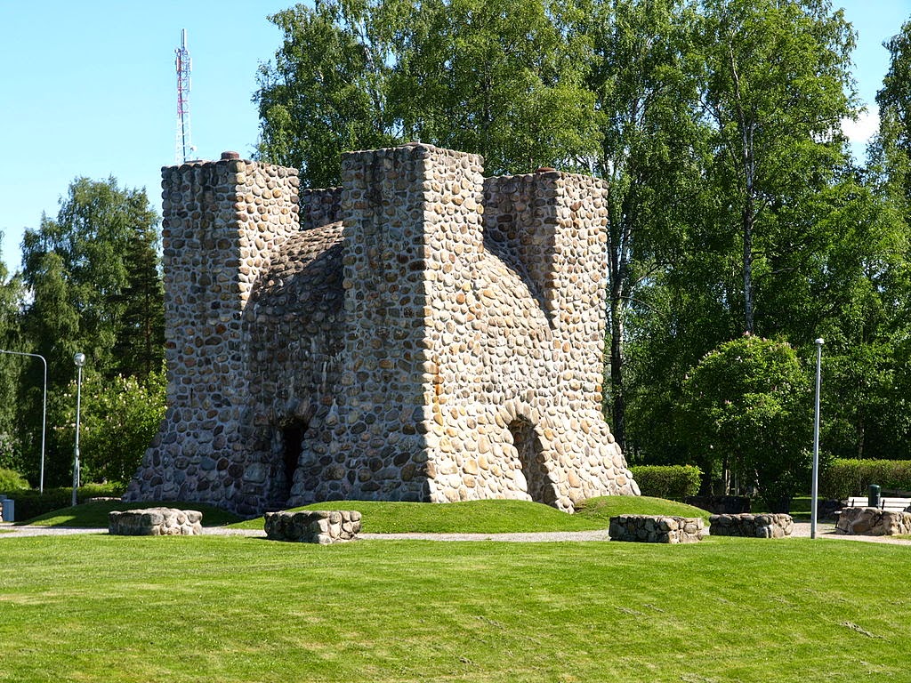 Several Times Removed: My Famous Relatives: Jaakko Ilkka