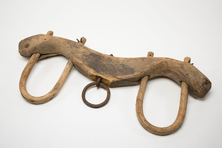 RonnieChristian.com: Yoke