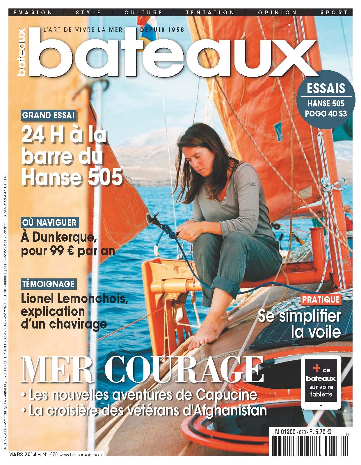 Where is Tara Tari ? Le grand voyage de Capucine et Tara Tari: février 2014