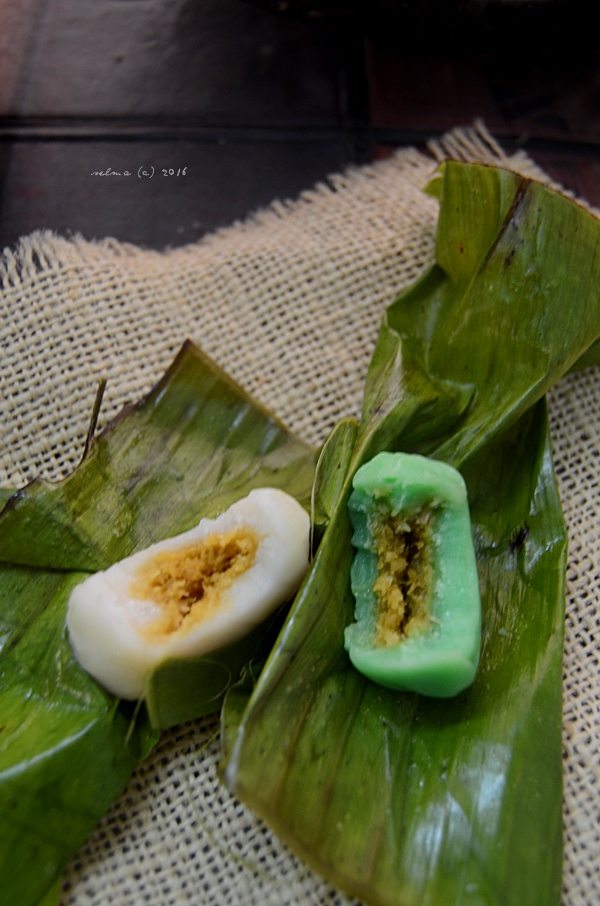 Lopek Bugi - Kue Bugis | Dapur Comel Selma
