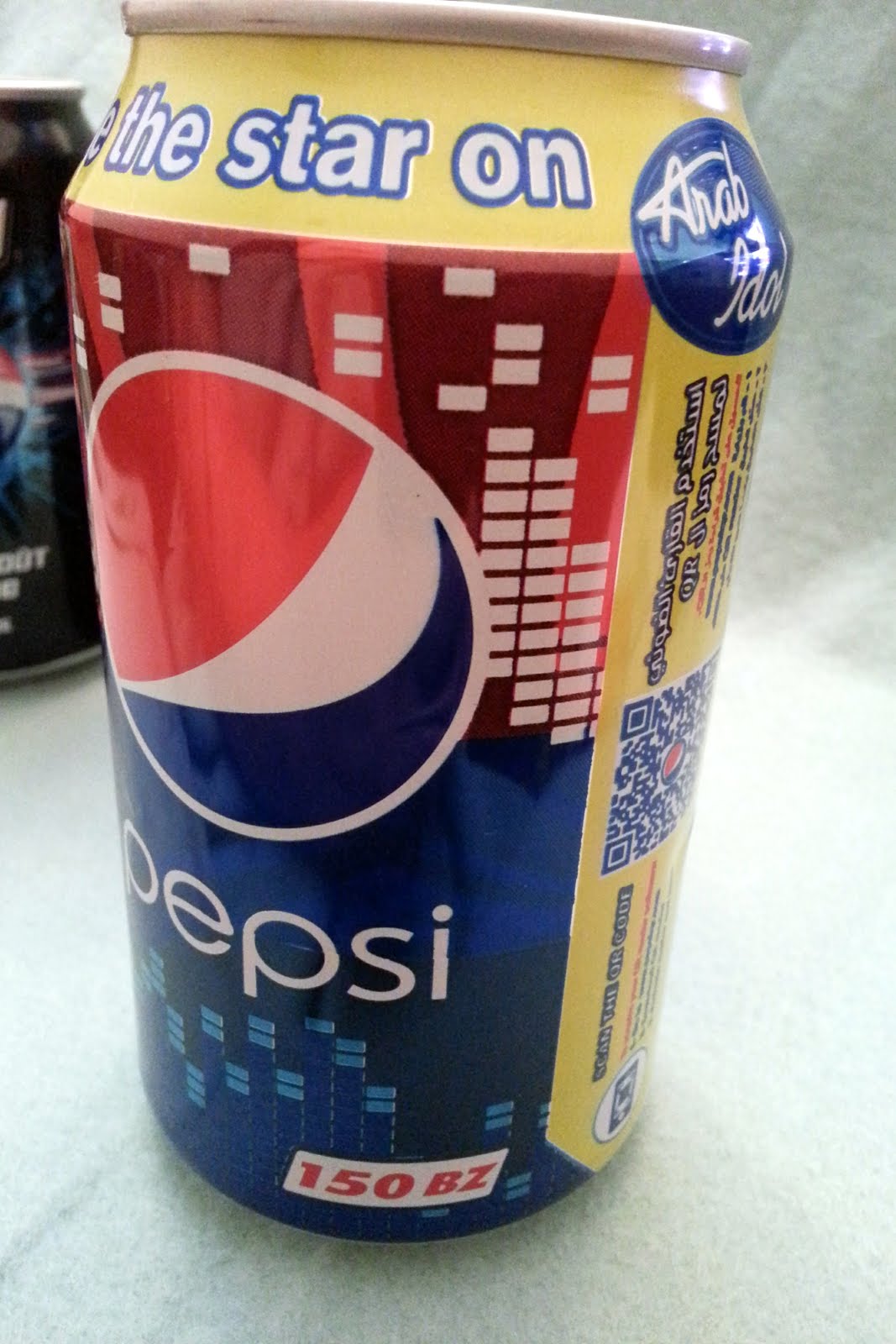 My Collections: [Oman] - Pepsi ARAB idol 2012