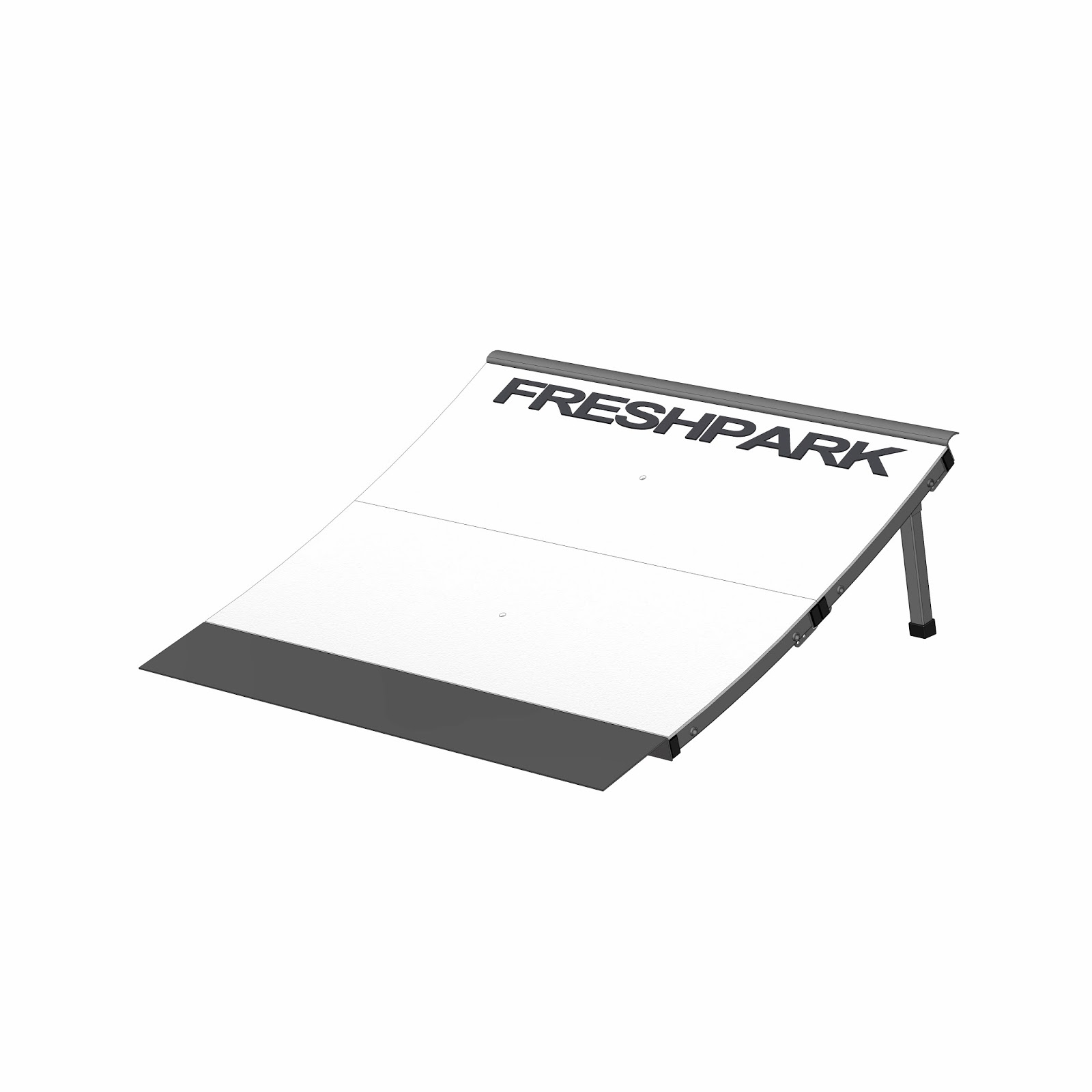 Vermin Scooter Shop: FreshPark Launch Ramp - on its way!