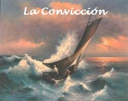 Ministerio Cristiano Dios con Nosotros: La convicción