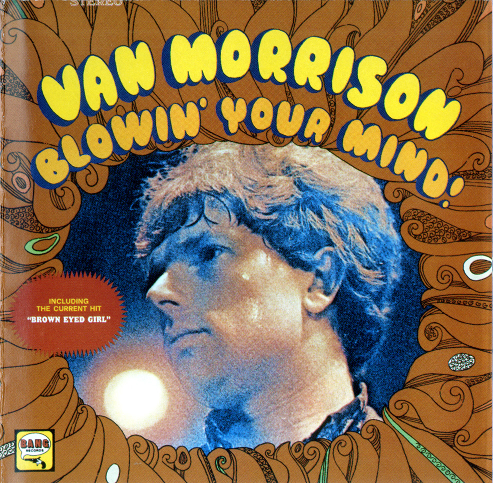 Plain and Fancy: Van Morrison - Blowin' Your Mind! (1967 ireland ...