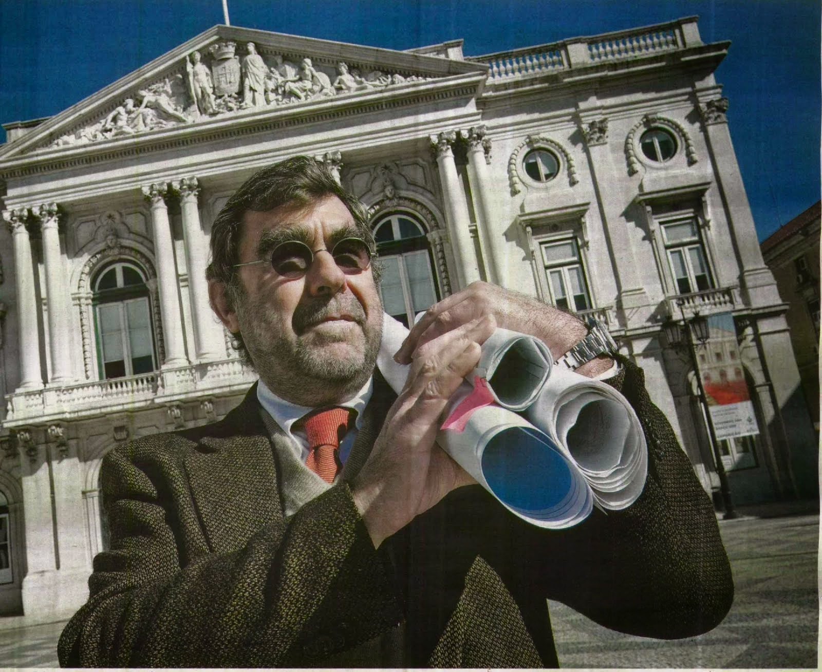 Uva Passa: Informação confidencial, mas que todos vão pagar!