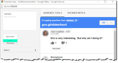 New Google Slides Features!