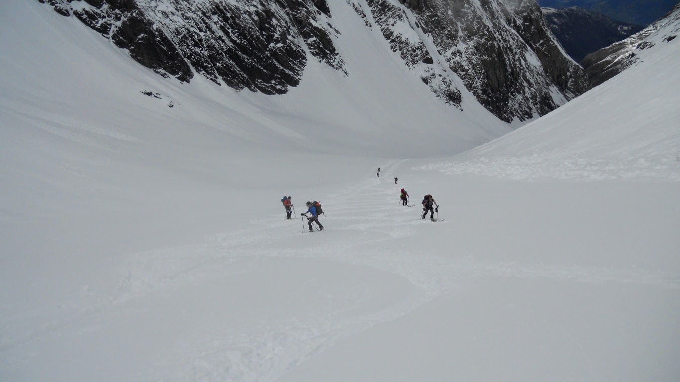 Gruppo Valcalepio: PIZZO REDORTA e BOCCHETTA DI SCAIS