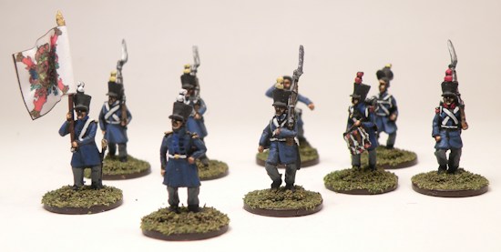 [TMP] "New Carlist Wars in 15mm" Topic