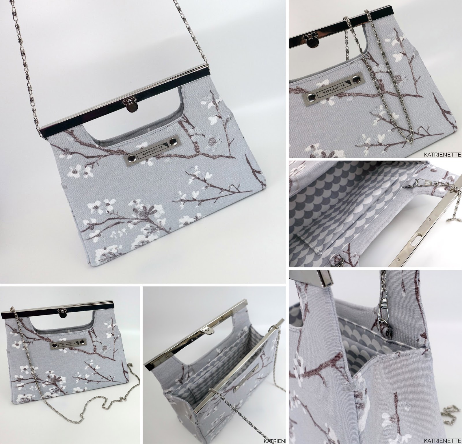 Pink Pony Design: Paris Purse Pattern Release!!