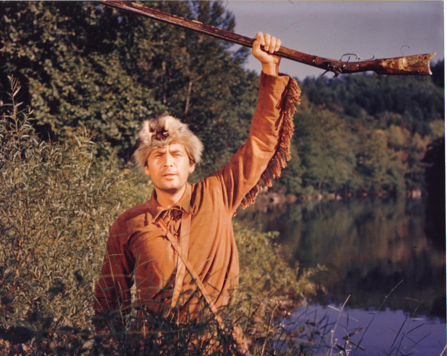 DANIEL BOONE (1964-1970)