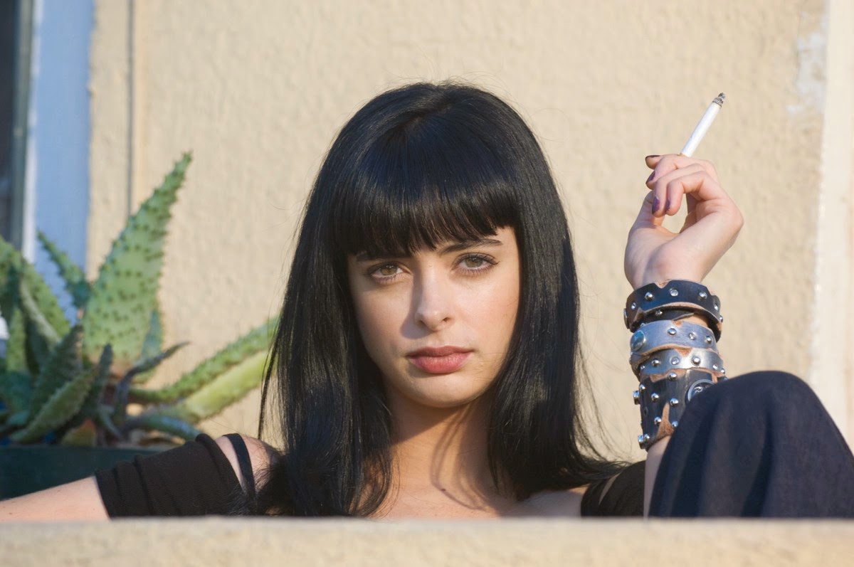 DAMN Good Coffee...and HOT!: A.K.A. JESSICA JONES Casts Krysten Ritter ...
