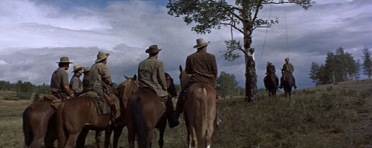 Tribute to a Bad Man (MGM, 1956) – Jeff Arnold’s West