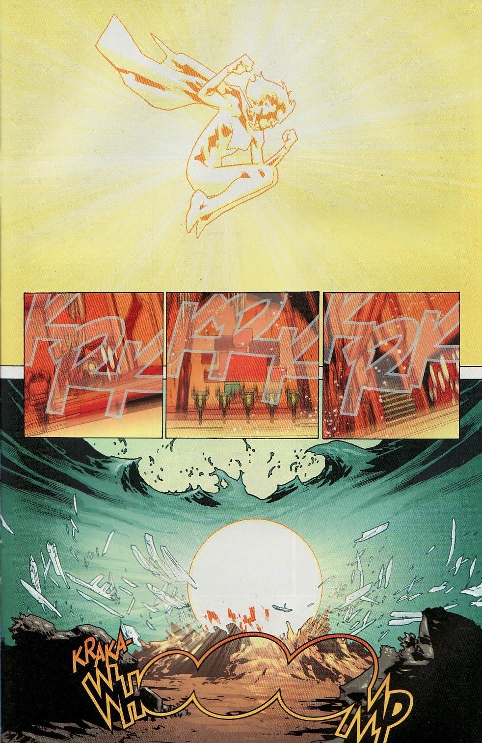 [Spoilers] Rebirth Clark Kent : r/DCcomics