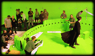 Post Production Blog!: Bullet Time - (The Matrix)