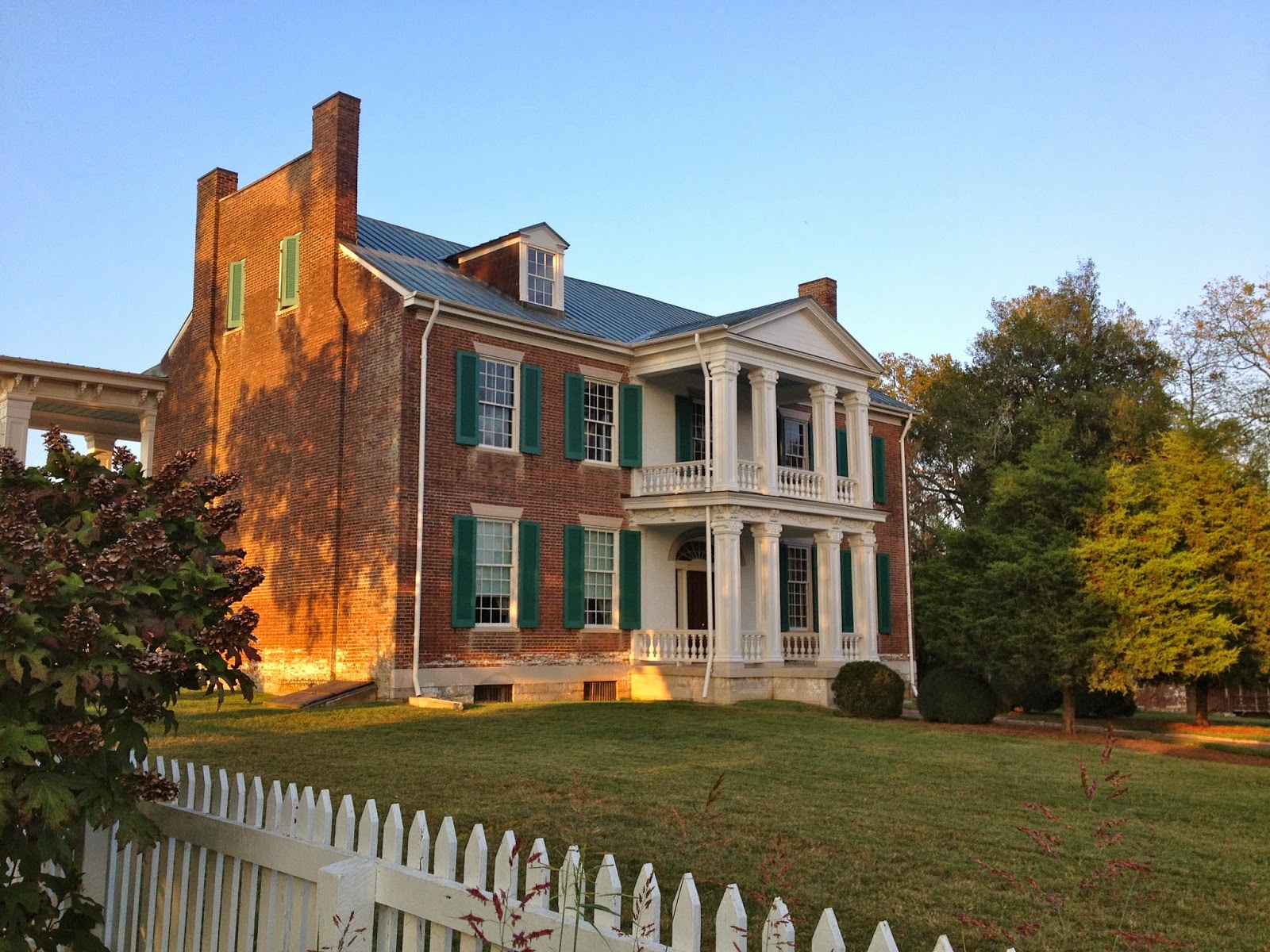 Stirring Memories: Alfresco Dining at the Carnton Plantation