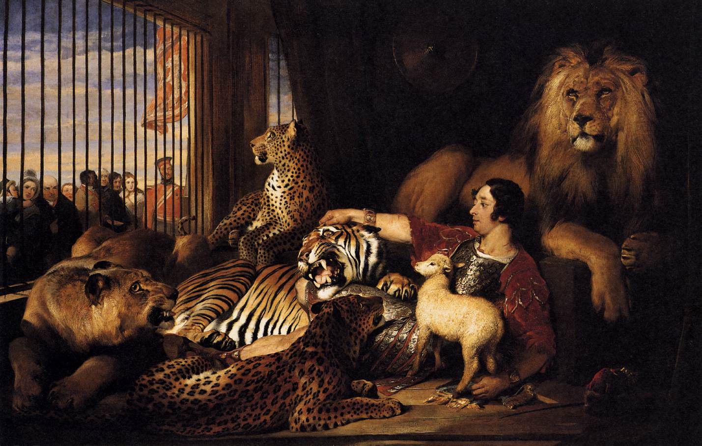 Victorian British Painting: Sir Edwin Henry Landseer