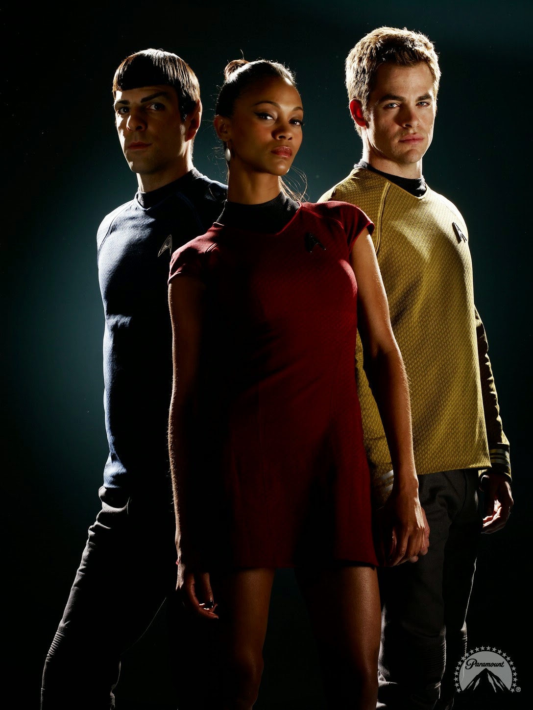 SNEAK PEEK : "Star Trek 3"