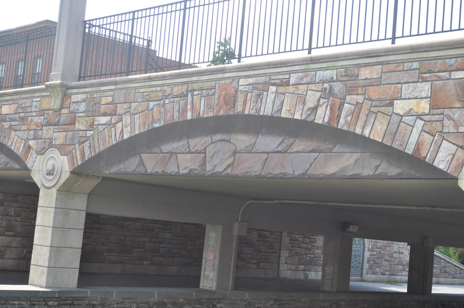 Tales of a summer with a 91 (now 95!) year old: Community Bridge in ...