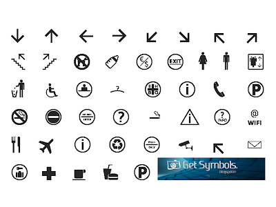 Get Symbols: Symbol Signs