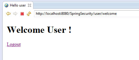 Nirman's Tech Blog: Spring Security: Custom UserDetails Service and ...