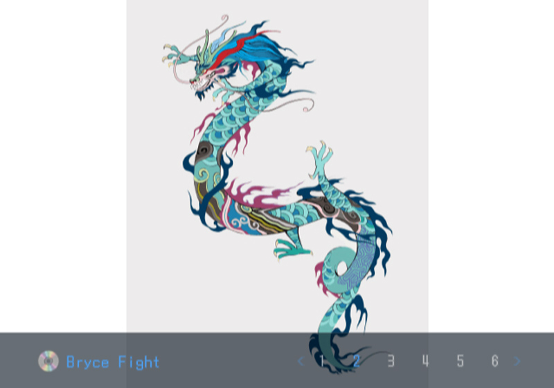 Death by Degrees character design artwork | blonde bomb - Tekken's Nina ...