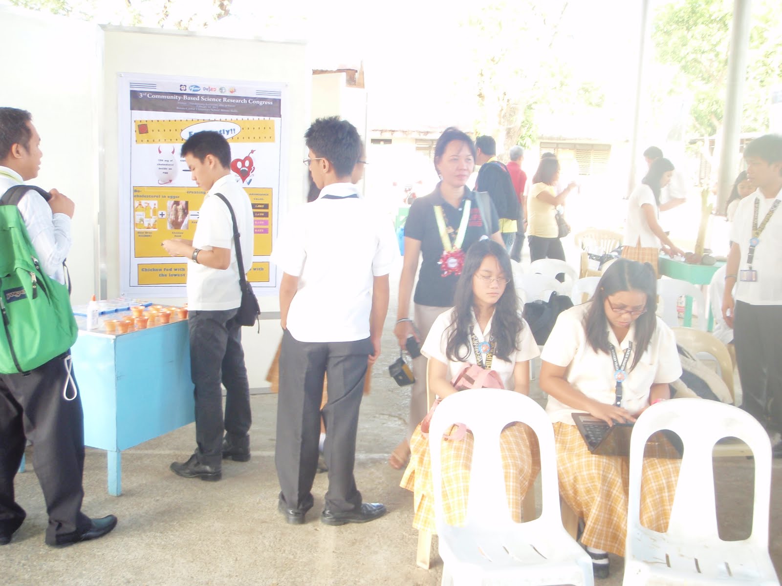 Banate-Barotac Bay Resource Management Council, Inc.: Research Congress ...