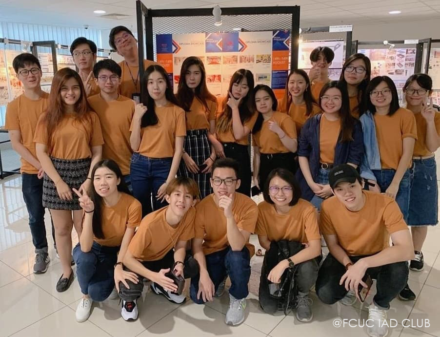 DIPLOMA SHOWCASE AUG 2019 | FCUC