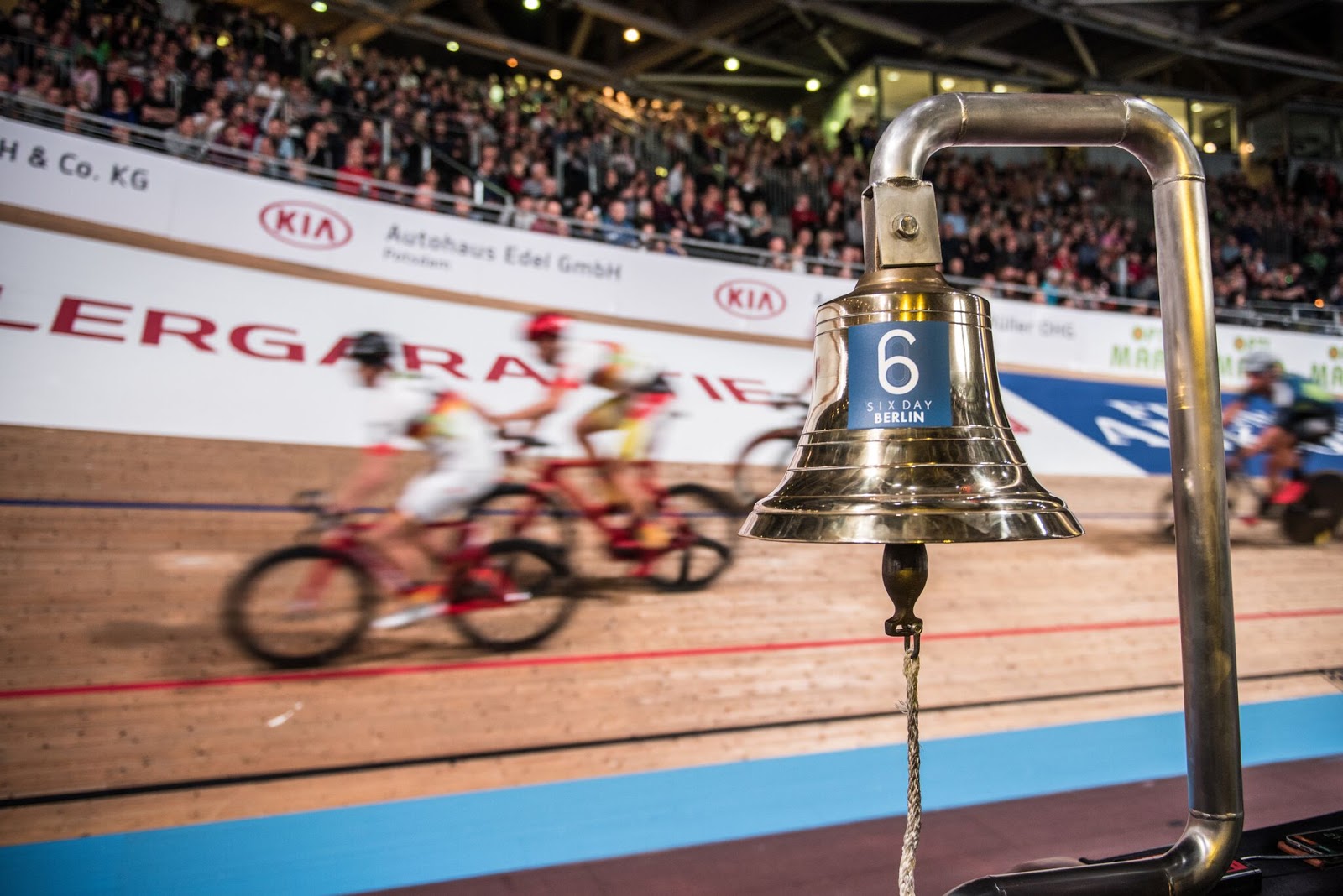 Track Piste: Las Six Days Series recalan en Berlín, con la presencia de ...