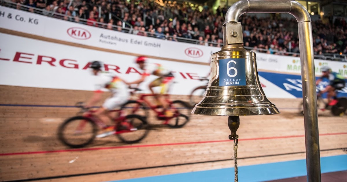 Track Piste: Las Six Days Series recalan en Berlín, con la presencia de ...