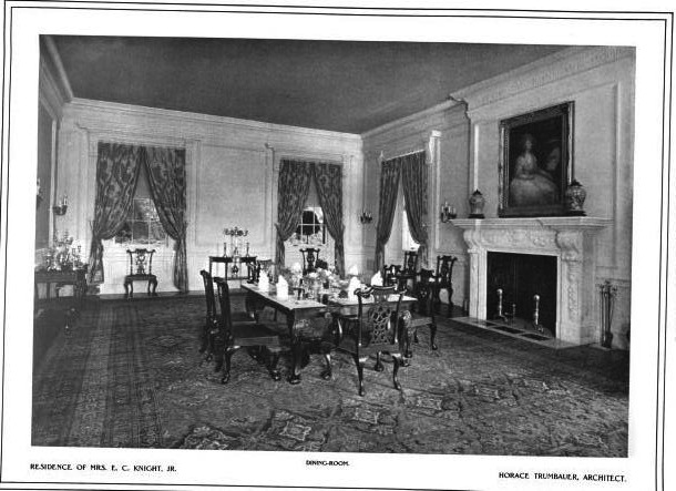 Beyond the Gilded Age: 'Claradon Court'