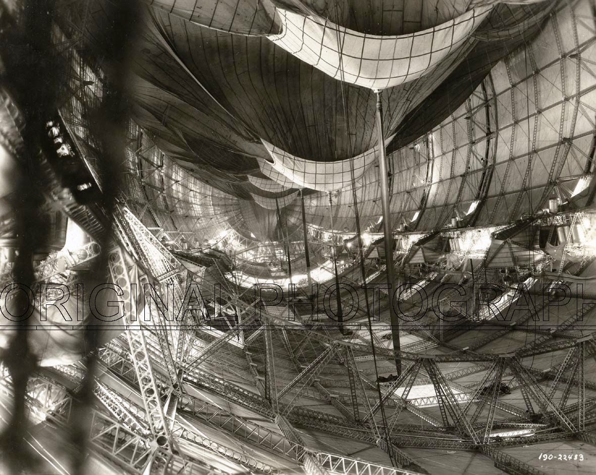 LSA CDP 2014: Airship Design: Thunderbirds Are Go!