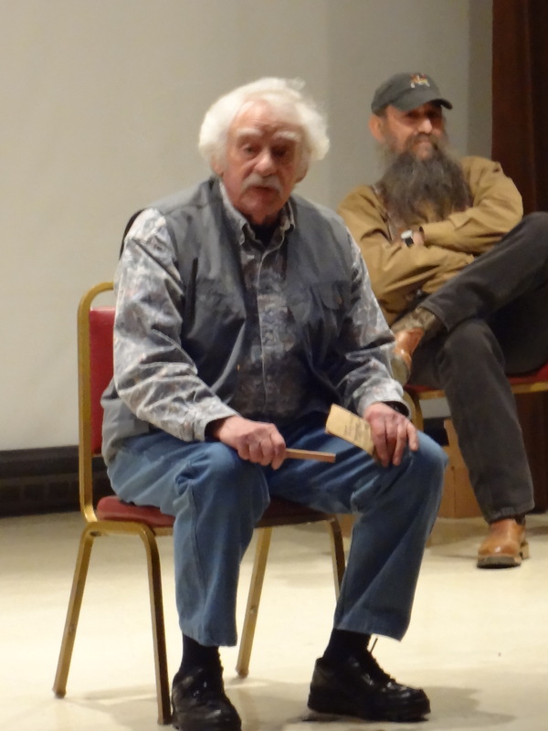 The Liars Bench Gazette