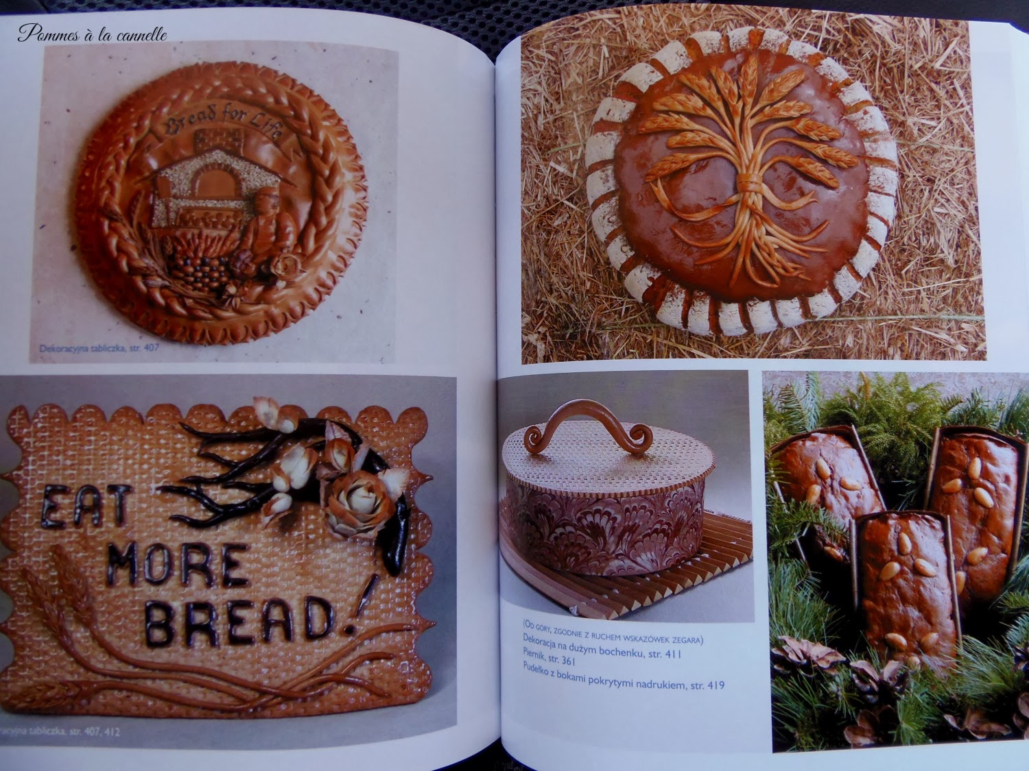 Pommes à la cannelle: Pain rustique mistrza Hamelmana/Master Hamelman’s ...