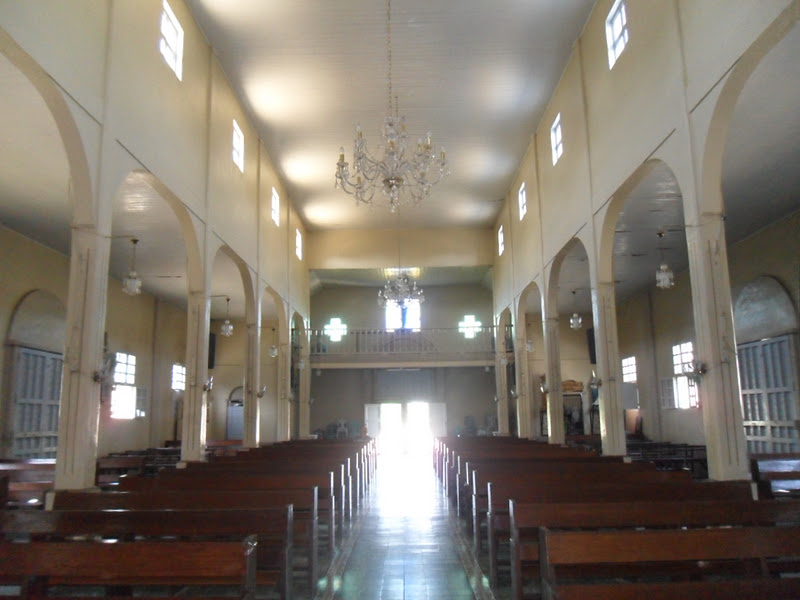 San Vicente Ferrer Vito Church (Brgy Vito, Sagay City, Negros Occidental)