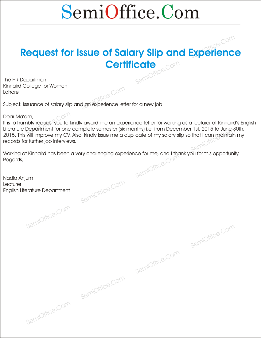 simple request letter for certificate of employment - philippin news ...