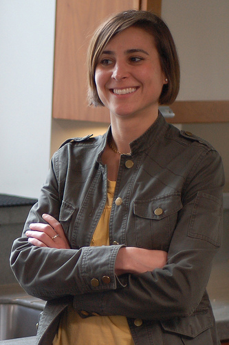 Hello USA: melissa lee baldino