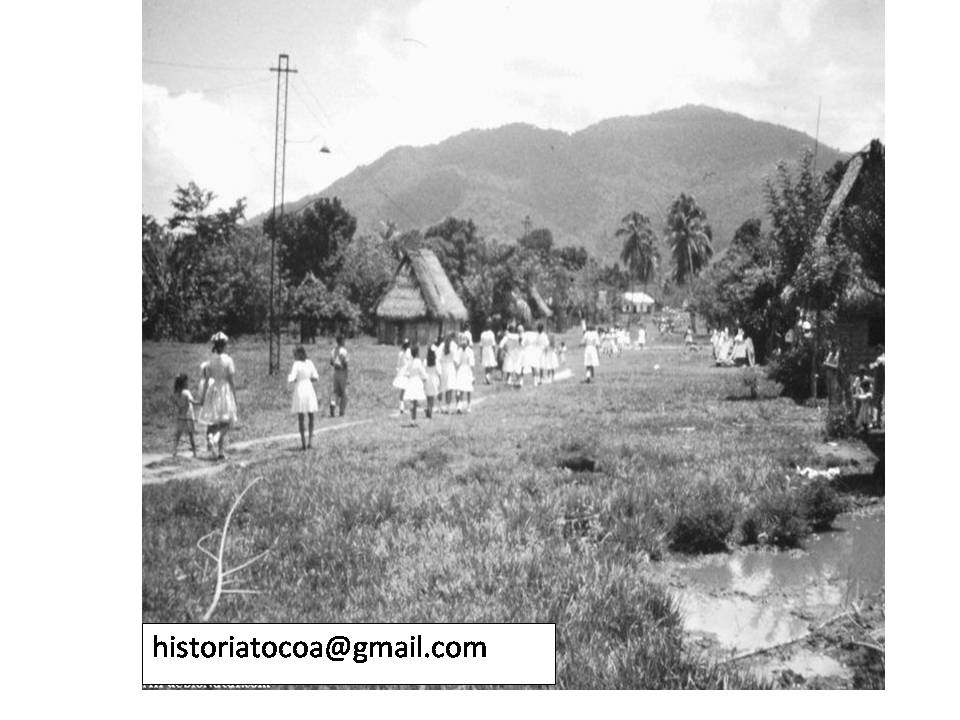 Historia de Tocoa Colón