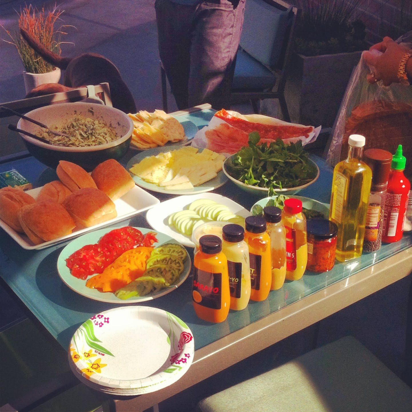 Panini Party! | Chow with Xhico