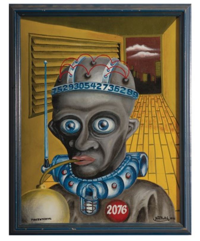 Just A Car Guy: Von Dutch painted some pretty weird stuff... here are 3 ...