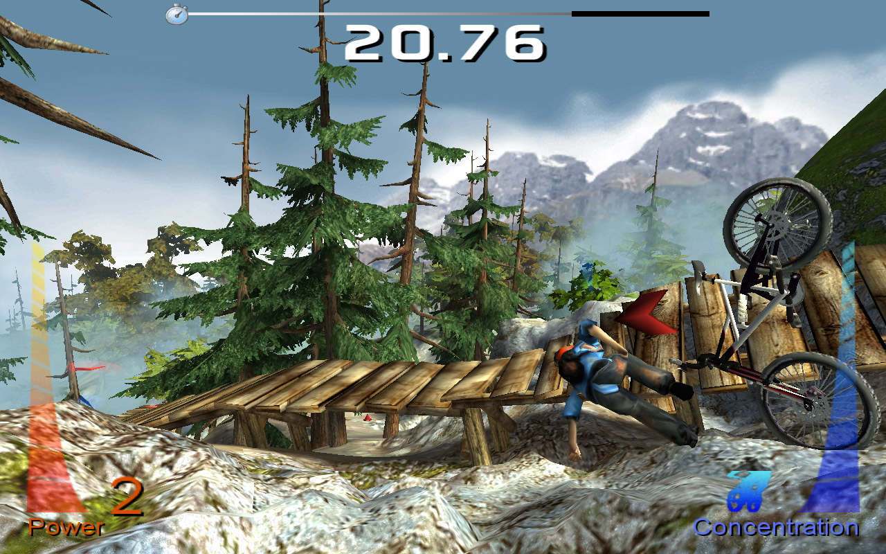 Mountain bike adrenaline unleashed pc game : cuepiwa