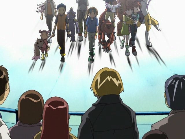 Digimon:SR: Tamers Episode 41: Homeward Bound